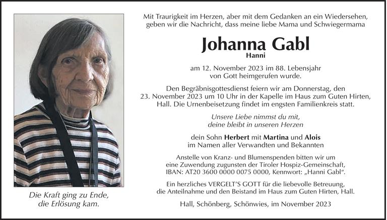 undefined von Johanna Gabl vom 12.11.2023 | Tiroler Tageszeitung